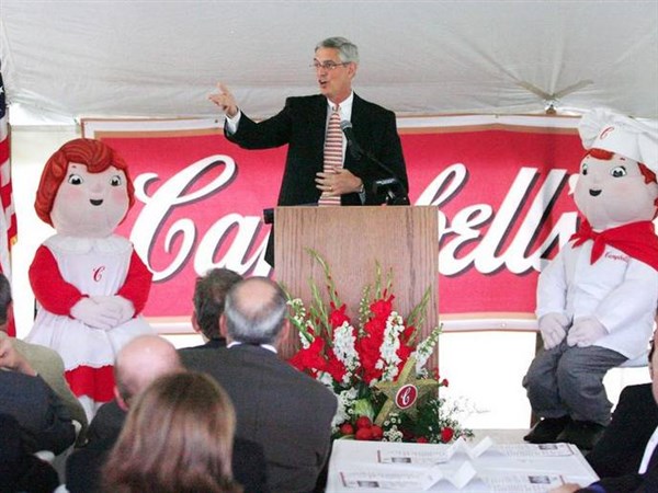 Campbell marks anniversary in Napoleon | The Blade