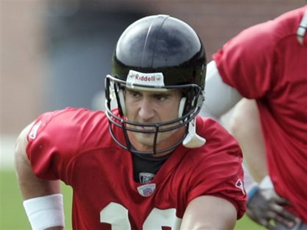 Harrington now No. 1 in Atlanta | The Blade