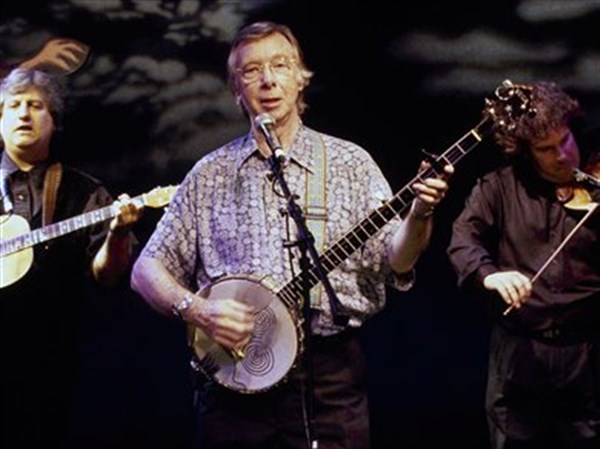 Irish singer-songwriter Tommy Makem dies at 74; teamed with Clancy ...