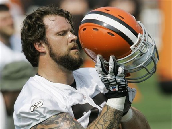 Browns Tucker violates steroid policy | The Blade