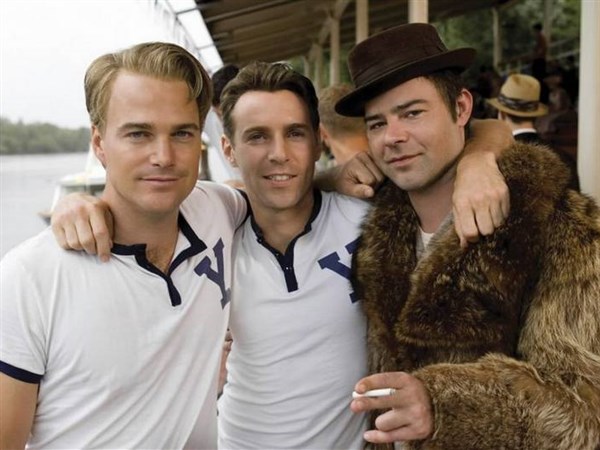 TNT miniseries on the CIA is both complex and satisfying | The Blade