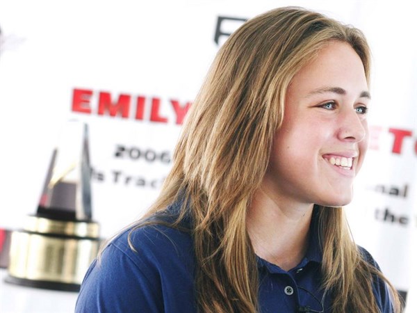 Elmore to honor track and field athlete, Emily Pendleton | The Blade
