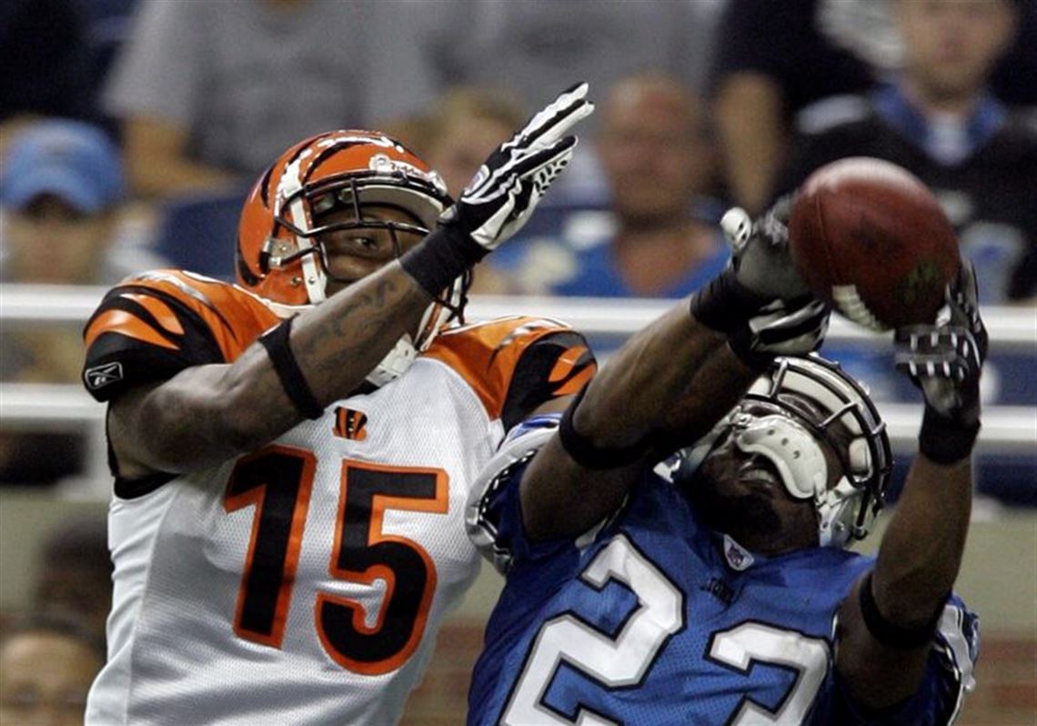 Calvin Johnson Catch Vs Bengals