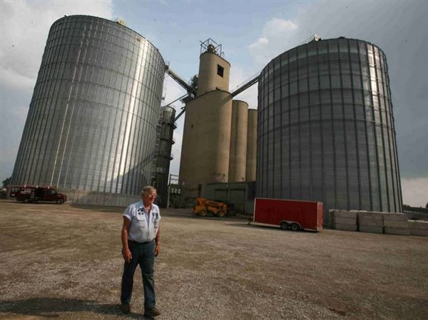 Big corn crop a boon for silo makers | The Blade