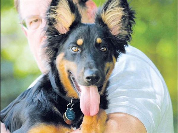 2 Blade readers win contest to guess what's behind Rudi's bark | The Blade