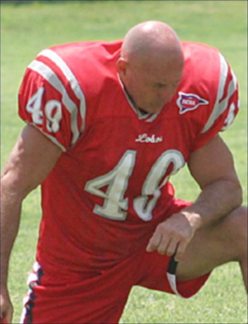 59-year-old resumes grid life - Toledo Blade