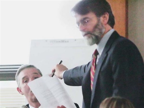 Court asked to suppress Robert Jobe's statement | The Blade