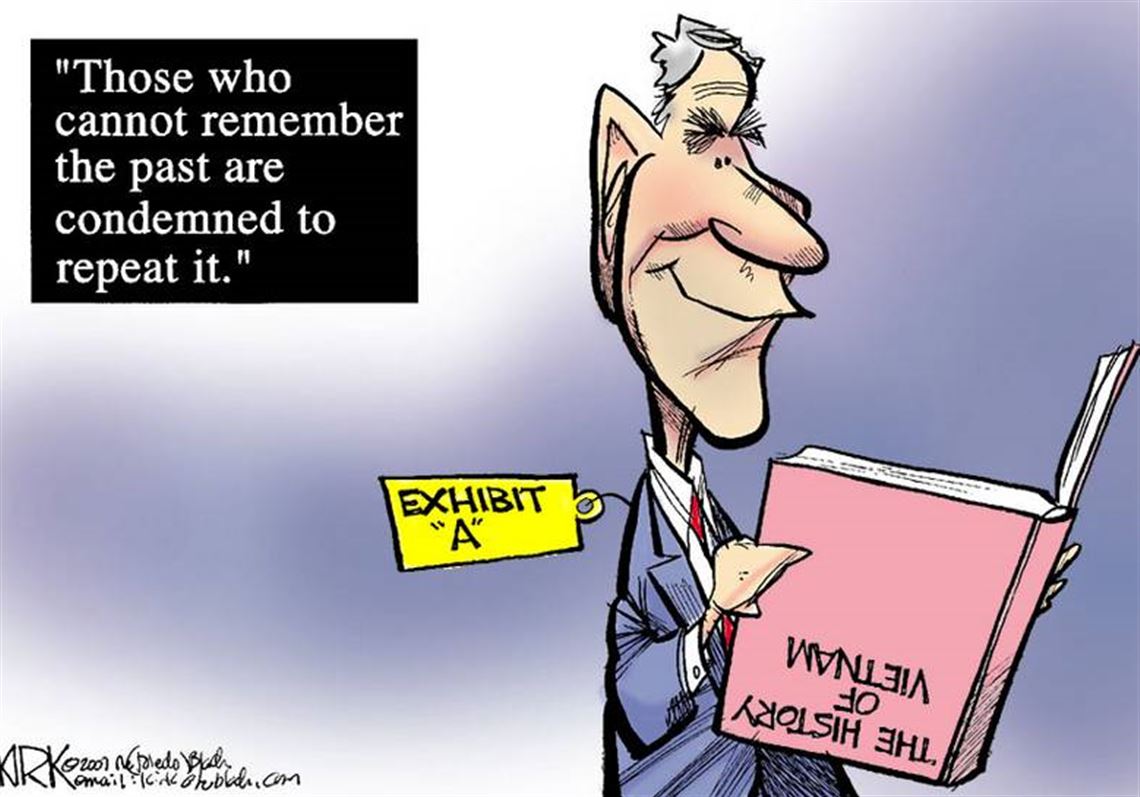 Harry Reid Caricature Ramirez