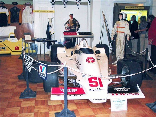 Monroe-brand shocks strut their stuff at history exhibit | The Blade