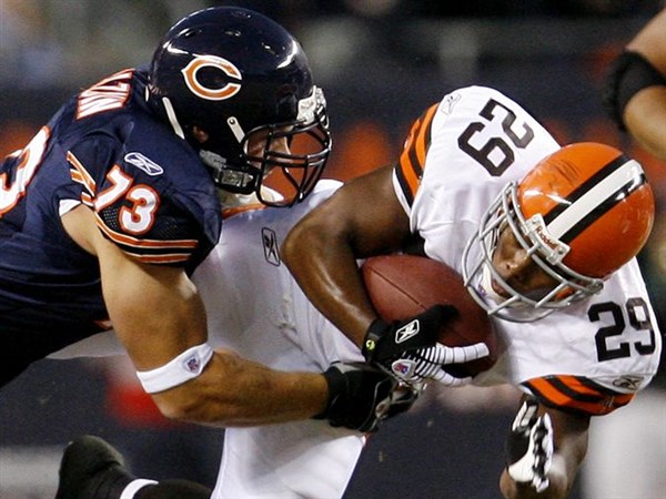 Quinn plays a solid game; TD drive helps Browns win | The Blade