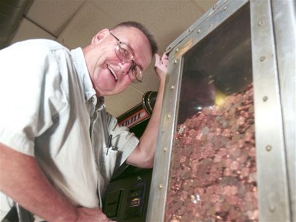 Penny saved is a penny earned - and coin hoarders keeping U.S. mint ...