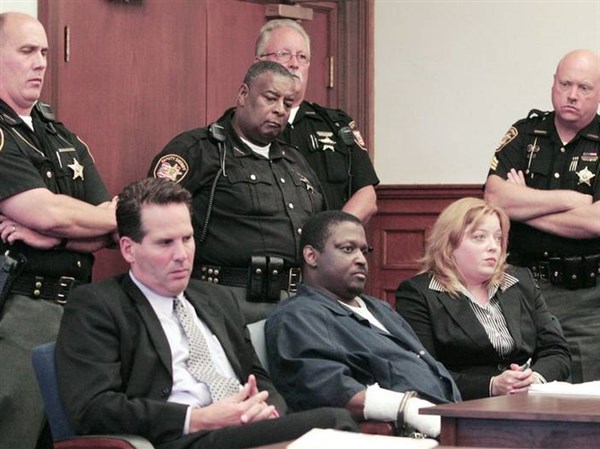 Powell sentenced to death for setting blaze that killed 4 | The Blade