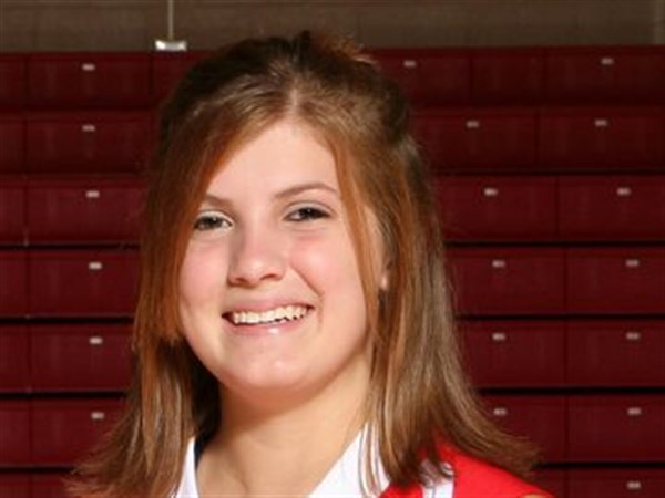 Sidelines: Spotlight athlete - Nicole Perry | The Blade