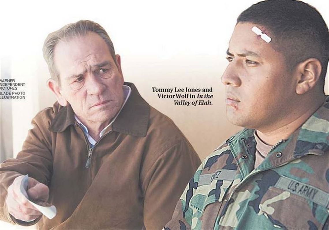 The Valley Of Elah Review