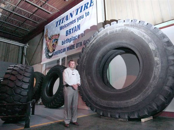 Plant in Bryan takes on giants | The Blade