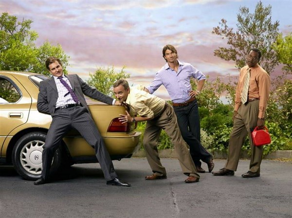 ABC does a disservice to men in a pair of dopey sitcoms | The Blade