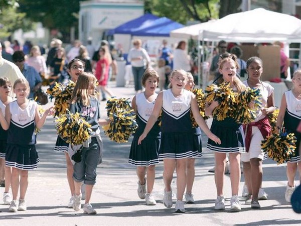 ELMORE FESTIVAL FETES FALL | The Blade