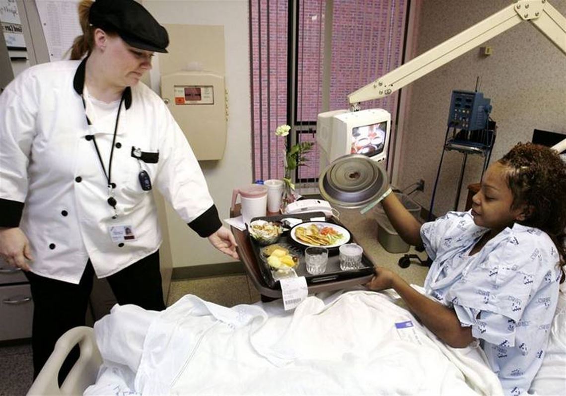 Hospital Food Service