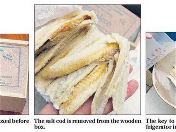 Salt cod: This slow food requires soaking on a rack | The Blade
