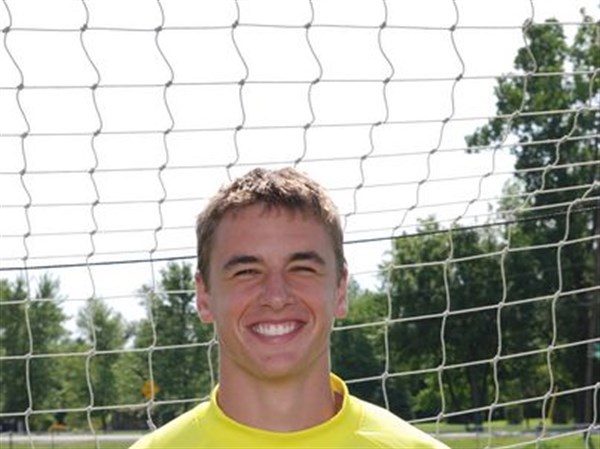 Sidelines: Spotlight athlete - Tyler Puhl | The Blade