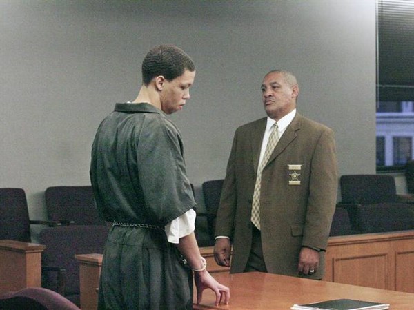 Powell is sentenced after changing plea | The Blade