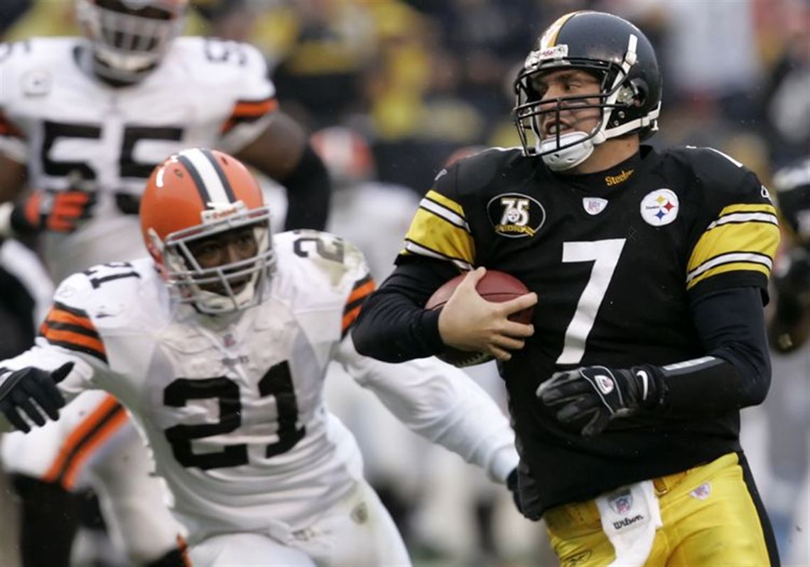 Ben Roethlisberger 2007