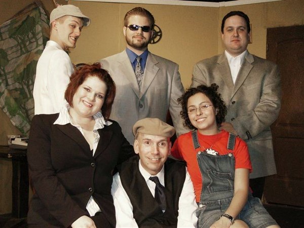 Theater review: Slow-motion pacing causes whimsical comedy to sputter ...