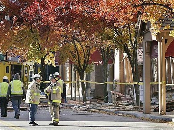 At least five injured in boiler explosion downtown | The Blade
