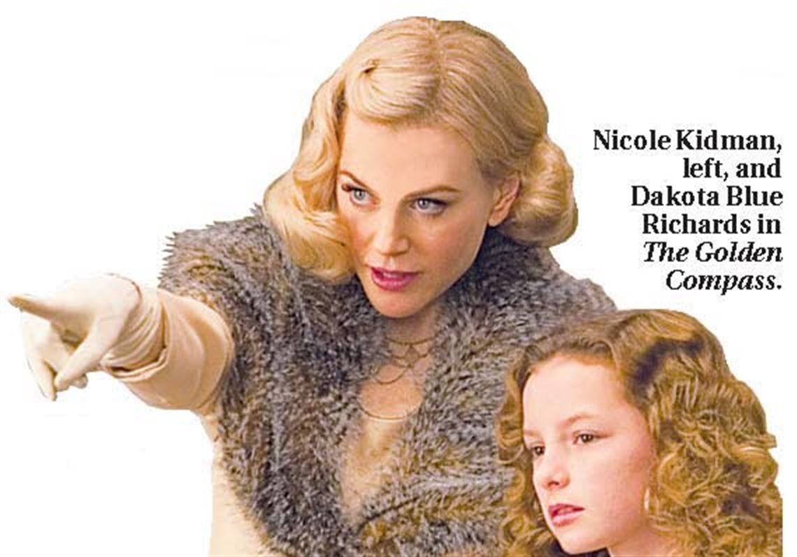 The Golden Compass Movie Characters