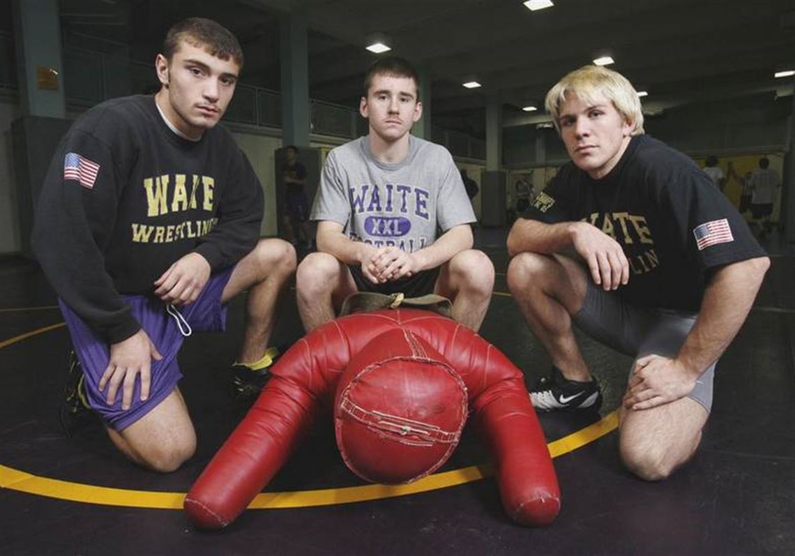 Mike Jordan Ali Waite