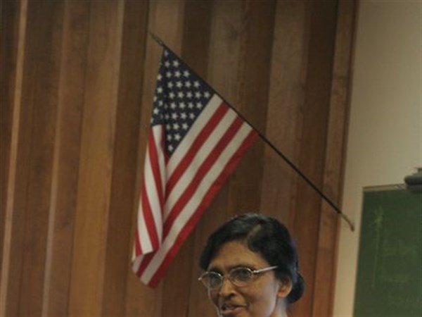 Sister Sujita's motto: Be more and have less | The Blade