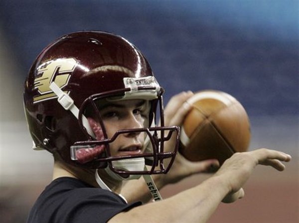 LeFevour, CMU look for better showing | The Blade