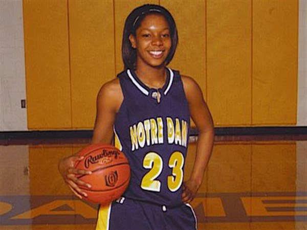 Sidelines: Spotlight athlete - Jasmine Blanton | The Blade