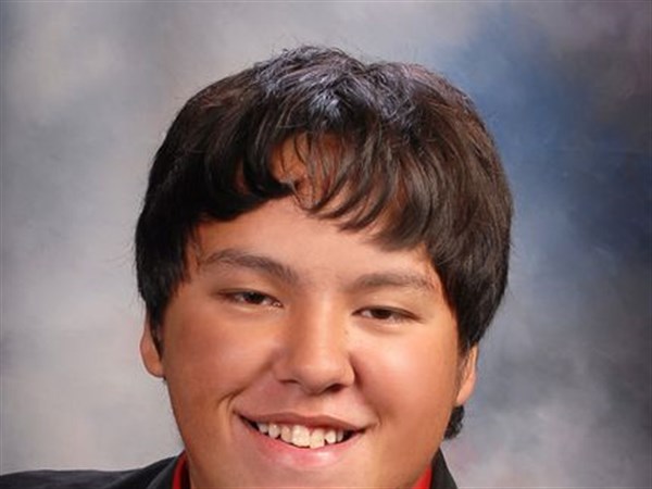 Student of the Week: Jacob Bori | The Blade