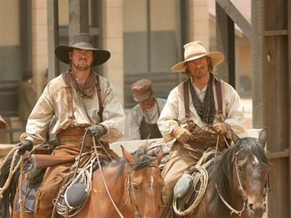 Oft-visited territory: 'Comanche Moon' returns to Larry McMurtry's saga ...