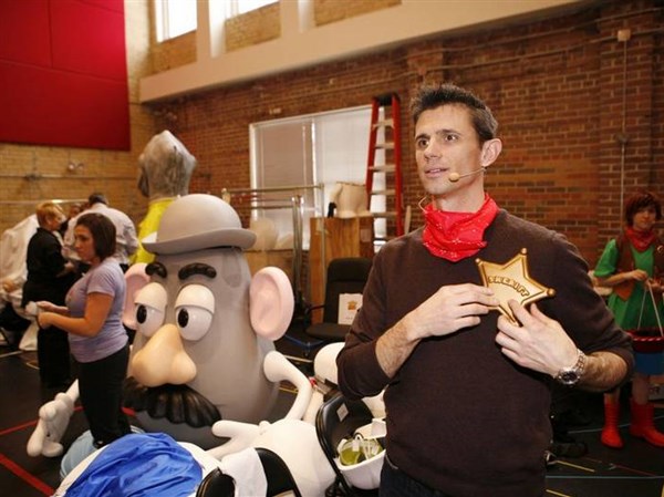 Musical: Ahoy! with 'Toy Story' | The Blade