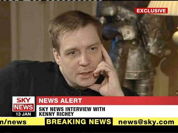 Richey puts some blame for death on girl's family | The Blade