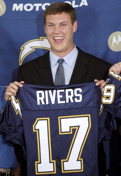 Manning, Rivers come full circle since 2004 draft - The Blade