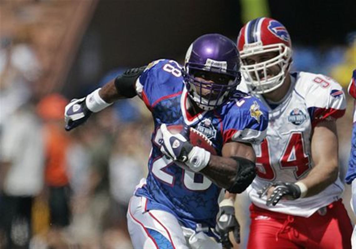Adrian Peterson Pro Bowl Football: Peterson Says He'll Be In Vikings