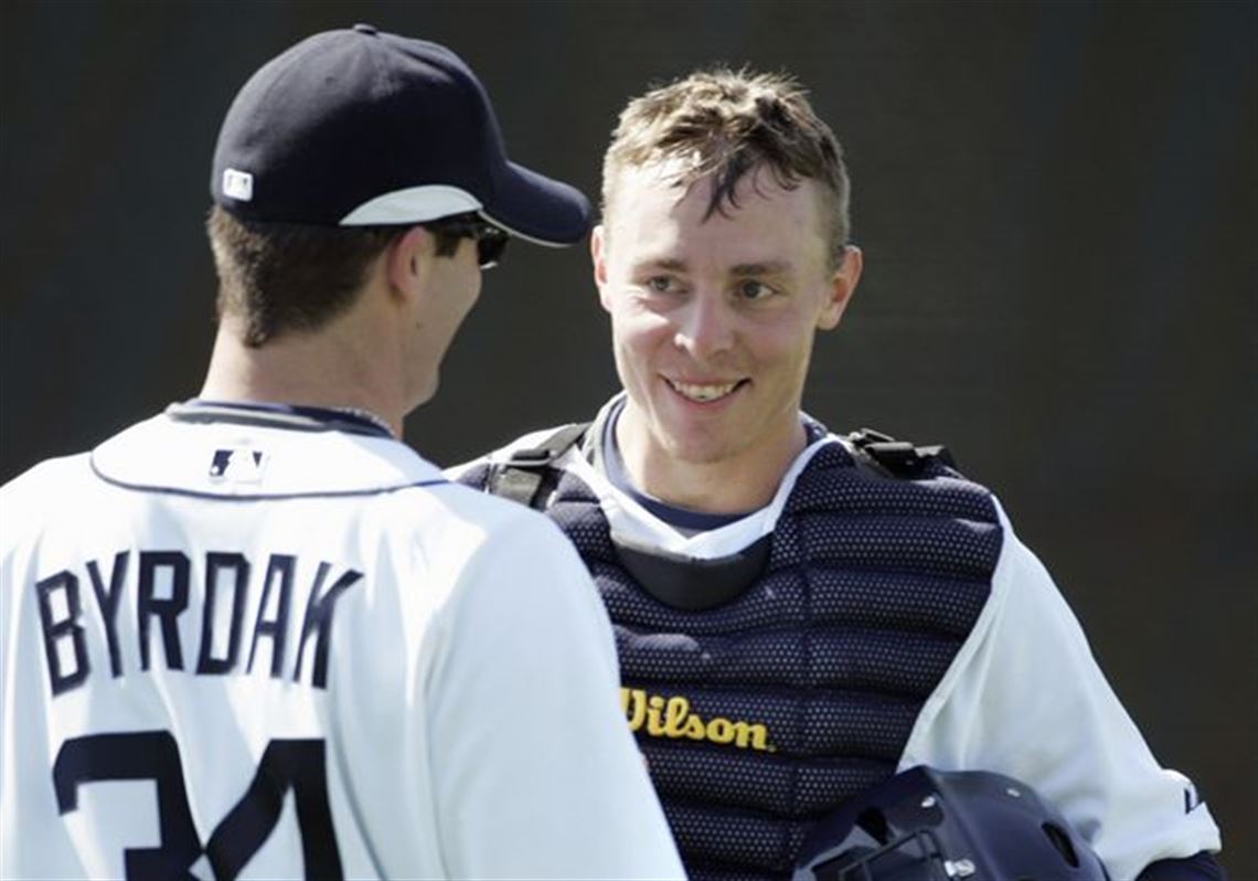 Inge Dombrowski Brandon Inge Signs Two Year Deal With Detroit Tigers
