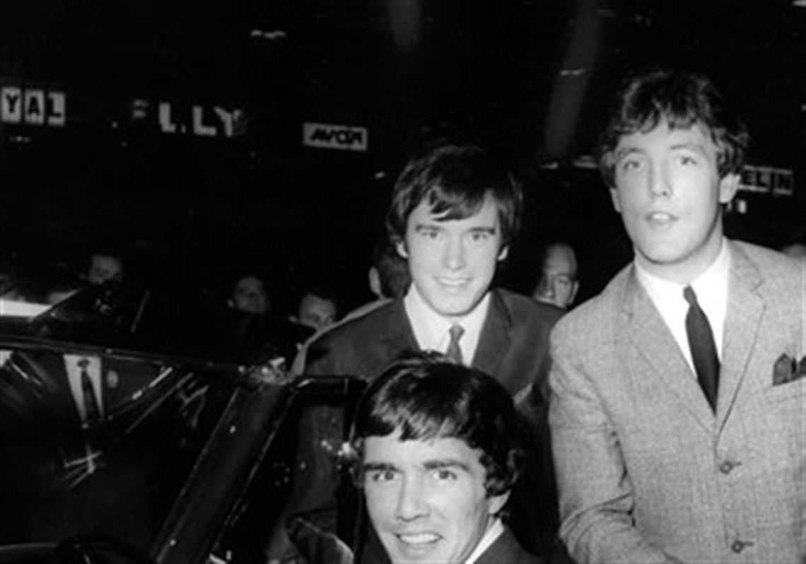 Mike Smith Dave Clark Five