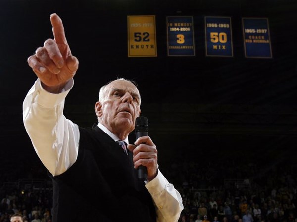 Rockets honor Nichols; new court at Savage to carry his name | The Blade