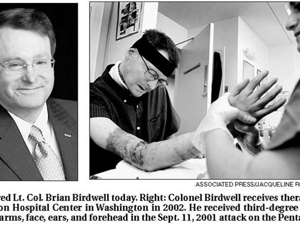 Victim of Pentagon 9/11 attacks triumphs through faith | The Blade