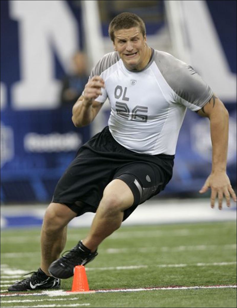 Pro day big deal at UM - Toledo Blade