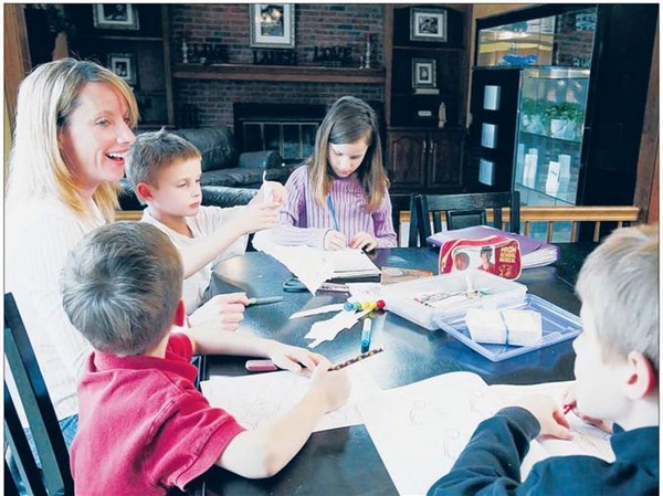 One family, two addresses: Slow home sales force many into living apart ...