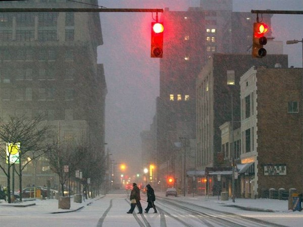 Seasonal accumulation cracks list of Toledo's 10 snowiest winters | The ...