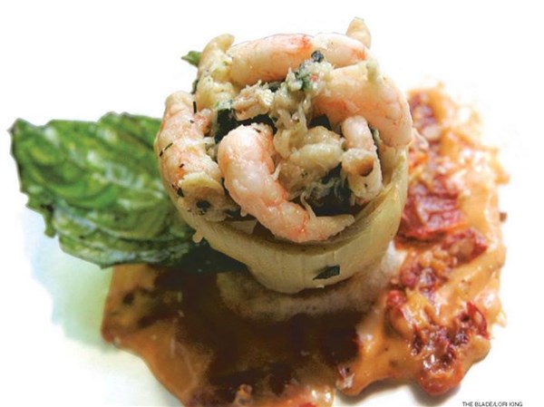 Celebrity chefs and area chefs showcase trendy foods | The Blade