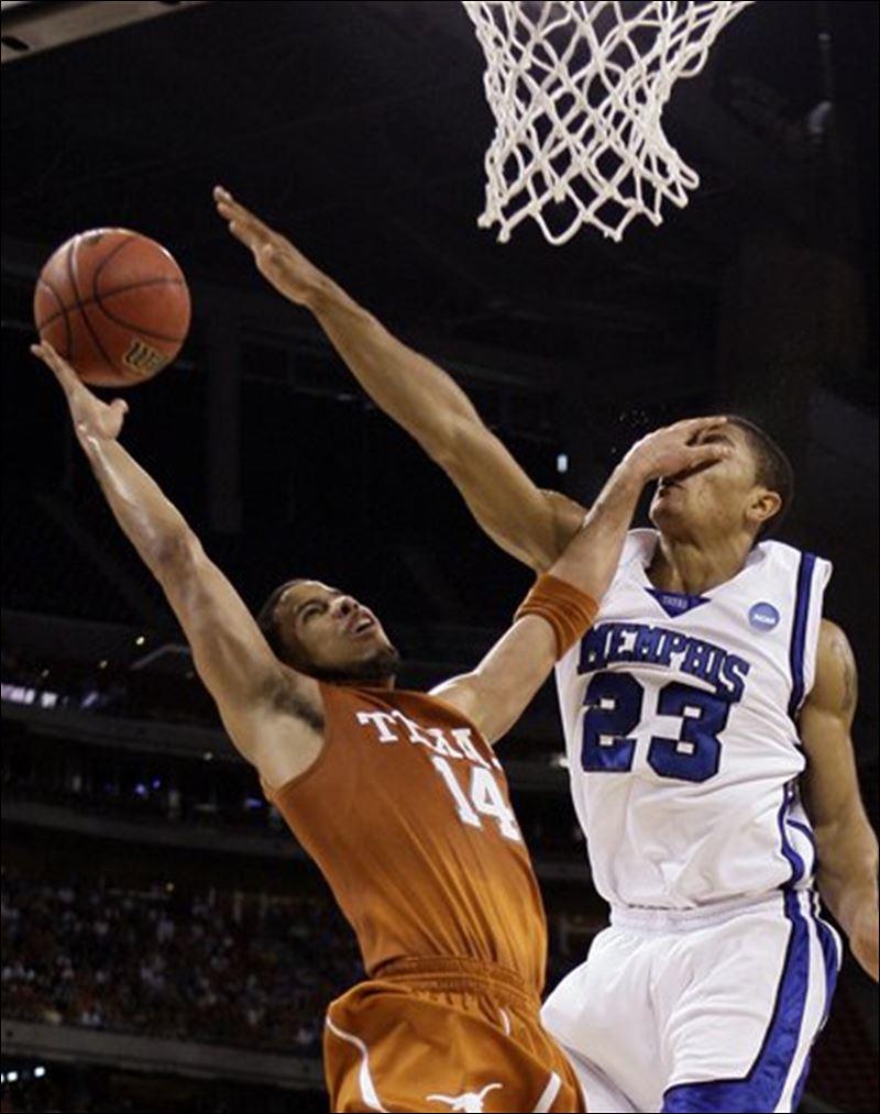 Derrick Rose In College
