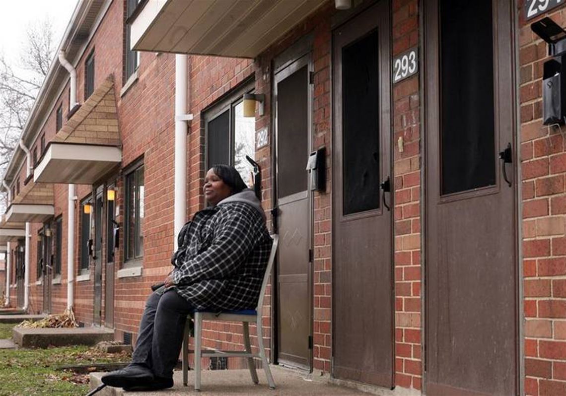 Henry Horner Homes 1980s