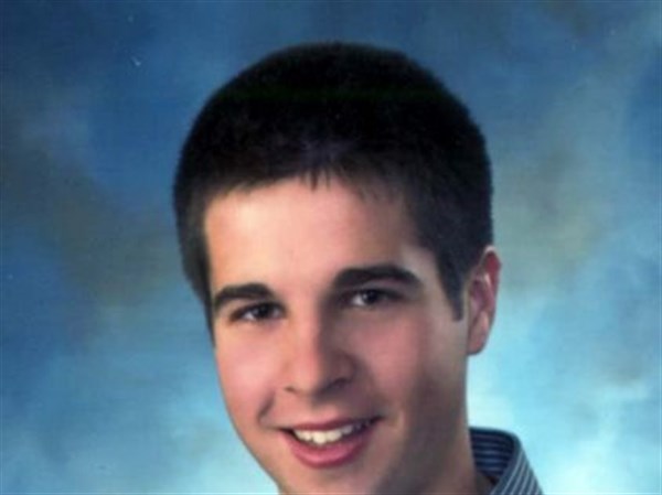 Student of the Week: David Grieser | The Blade